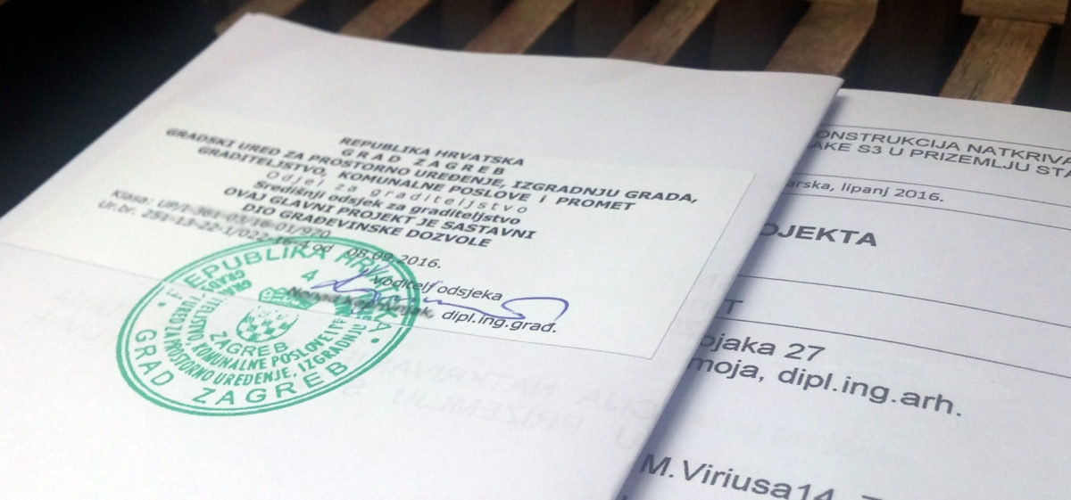 Građevinska dozvola cijena i troškovi svih davanja do početka gradnje