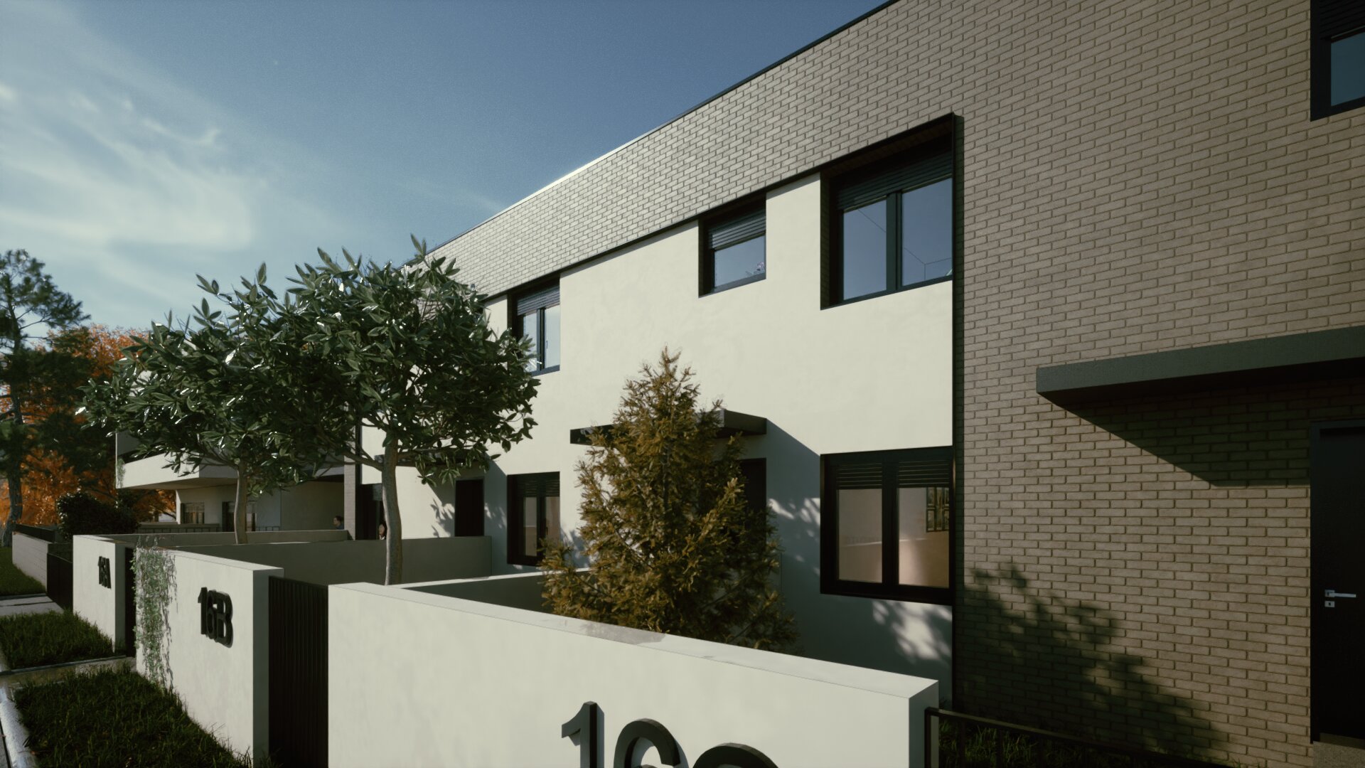 Stambena zgrada Domitrovićeva - Gajnice - Dizajn et cetera